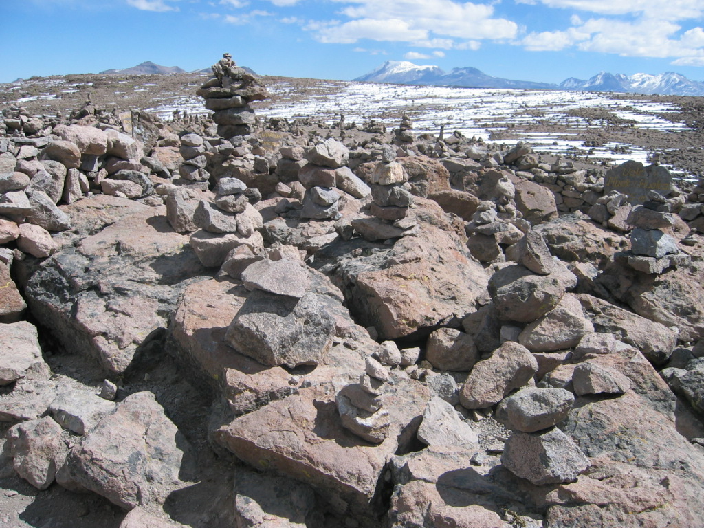 Pictures from Steve's Trip to Peru